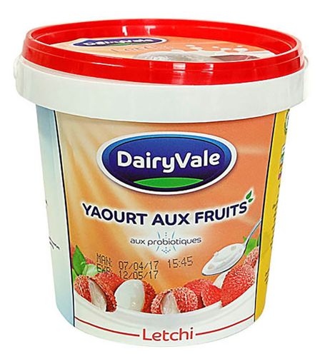 Winners | DAIRYVALE TUB LETCHIS 1KG