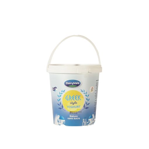 Winners | DAIRYVALE GREEK STYLE NATURE SANS SUCRE 1KG
