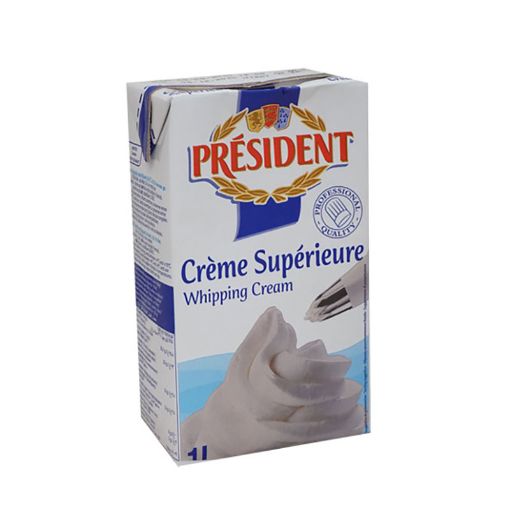 Winners | PRESIDENT CREME UHT BRICK 1L