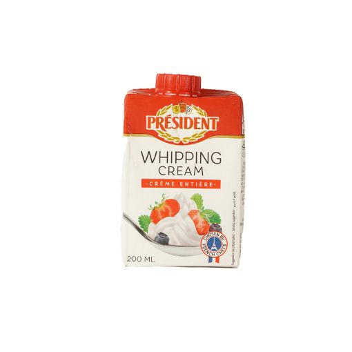 Winners | PRESIDENT CREME LIQUIDE 200ML