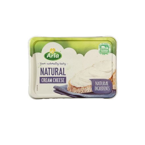 Winners | ARLA CREAM CHEESE NATURAL 200G
