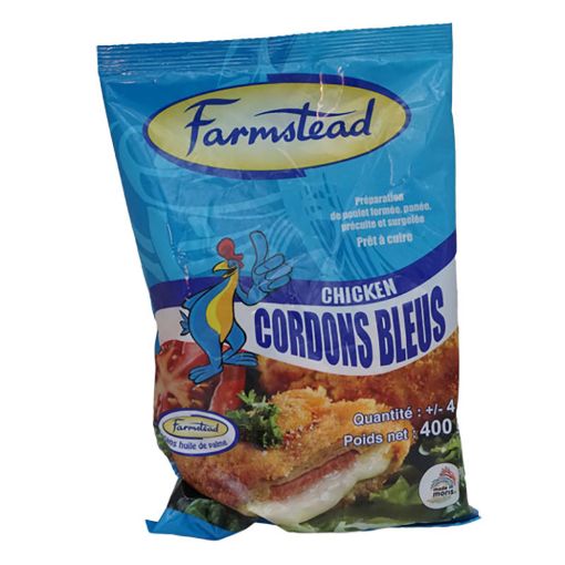 Winners | FARMSTEAD CHICKEN CORDON 400G