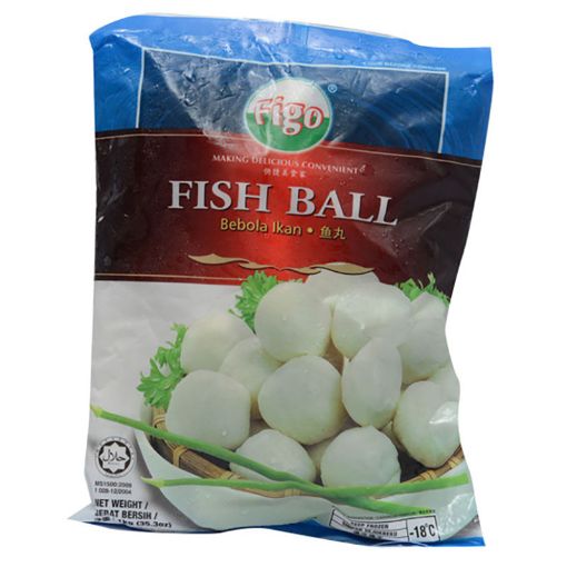 Winners | FIGO FISH BALLS 1KG