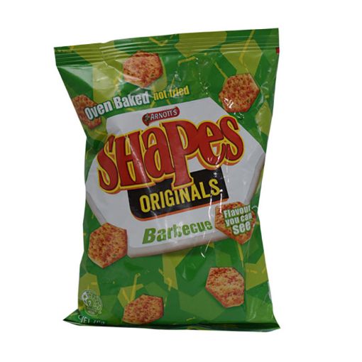 Winners | SHAPES BARBECUE 70G