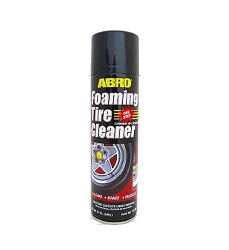 Winners | ABRO FOAMING TIRE CLEANER