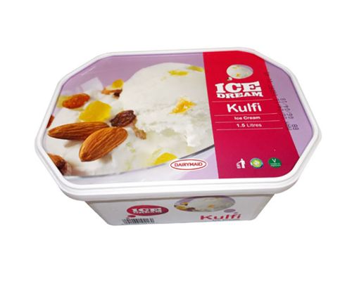 Winners | DAIRYMAID ICE DREAM KULFI 1.8L