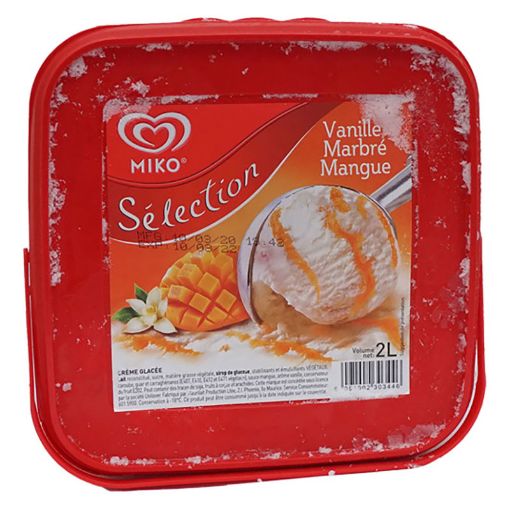 Winners | MIKO SELECTION VANILLE MANGUE 1.8L