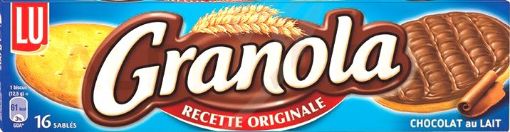 Winners | LU GRANOLA LAIT 200G