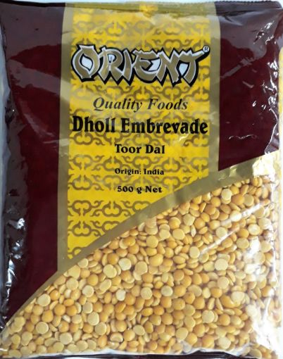 Winners | ORIENT DHOLL EMBREVADE 500GMS