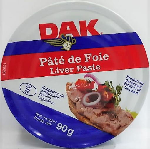 Winners | DAK PORK PATE DE FOIE 90G