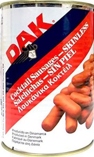 Winners | DAK PORK COCKTAIL SAUSAGE 250G