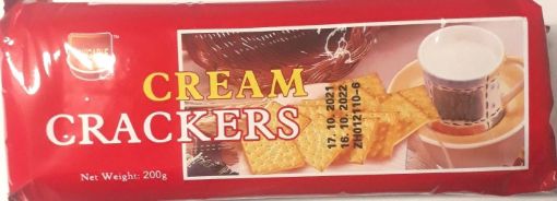 Winners | NAVIGABLE CREAM CRACKERS 200G