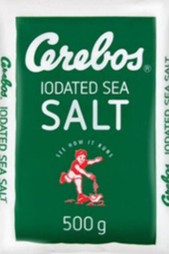 Winners | CEREBOS SEA POLYBAG 500G