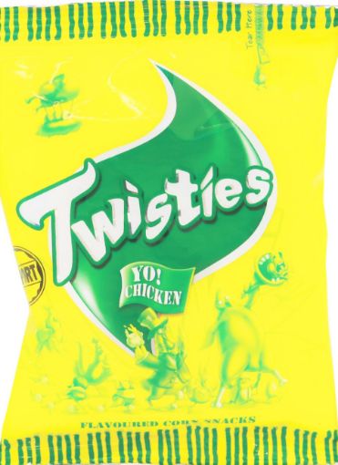 Winners | TWISTIES CHICKEN 20G