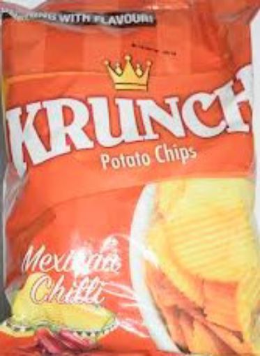 Winners | KRUNCH CHIPS MEXICAN CHILLI 30GMS