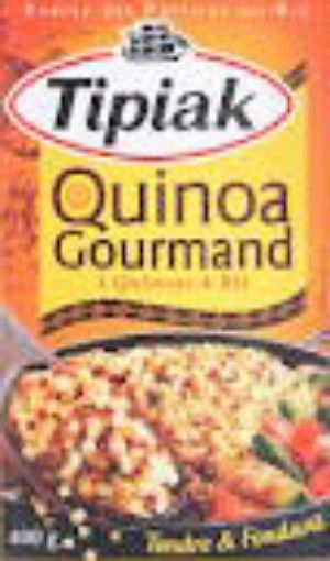 Winners | TIPIAK COUSCOUS QUINOA 400G