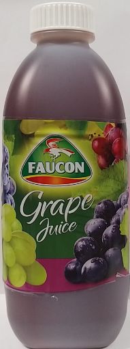 Winners | FAUCON GRAPE JUICE 1L