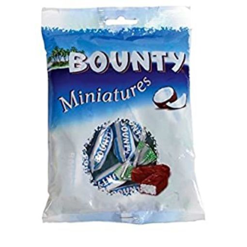 Winners | MARS BOUNTY MINIATURES 150G