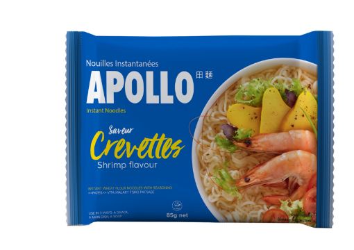 Winners | APOLLO SHRIMP 85GMS