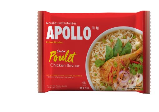 Winners | APOLLO CHICKEN 85GMS