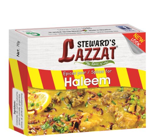 Winners | LAZZAT EPICES HALIM 70G