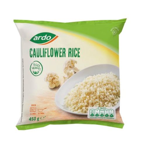 Winners | ARDO CAULIFLOWER RICE 450G