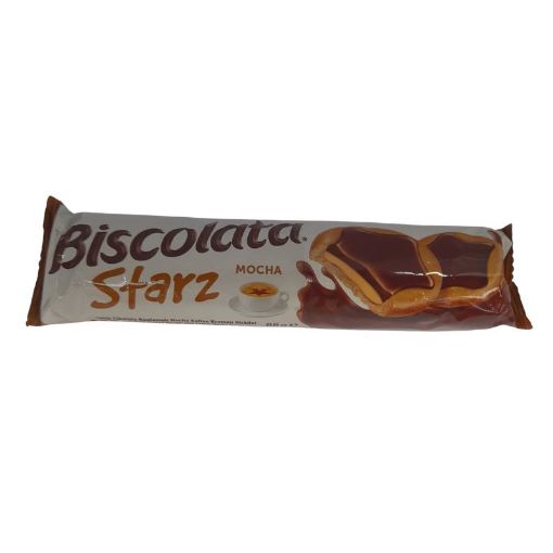 Winners | BISCOLATA STARZ MOCA 88G