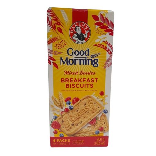 Winners | GOOD MORNING BREAKFAST MIX BERRIES 300G
