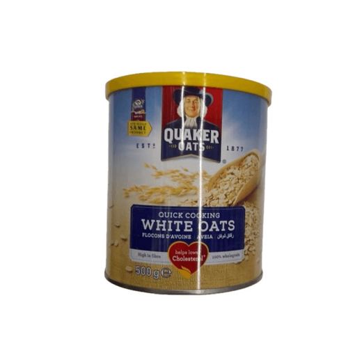Winners | QUAKER OATS IN TIN 500G