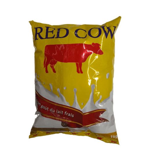 Winners | RED COW FULL CREAM MILK POWDER 1KG