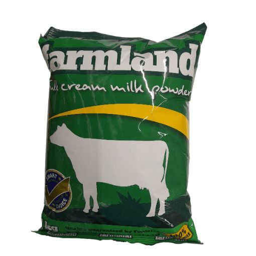 Winners | FARMLAND FULL CREAM MILK POWDER 1KG