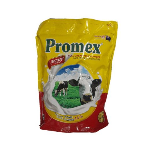 Winners | PROMEX FULL CREAM MILK POWDER 1KG
