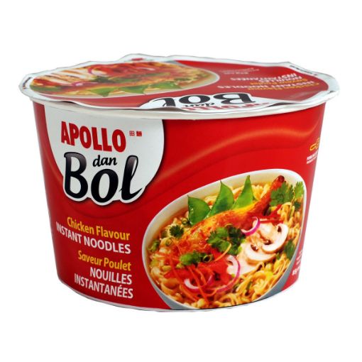 Winners | APOLLO CHICKEN CUP NOODLES 85GMS