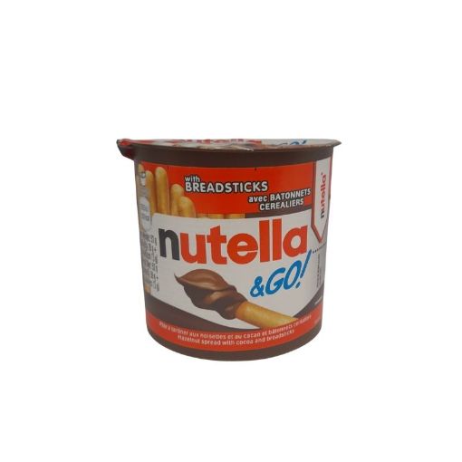 Winners | NUTELLA GO 52G
