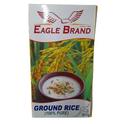 Winners | EAGLE BRAND GROUND RICE 400G