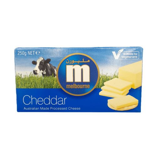 Winners | MELBOURNE CHEDDAR CHEESE 250G
