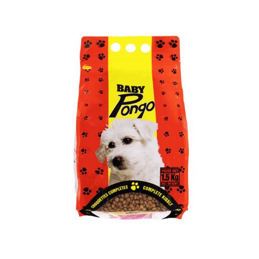 Winners | PONGO BABY CROQUETTES 1 5KG