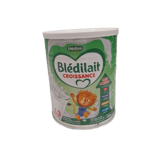 Winners | BLEDINA BLEDILAIT CROISSANCE VITAFER 400G