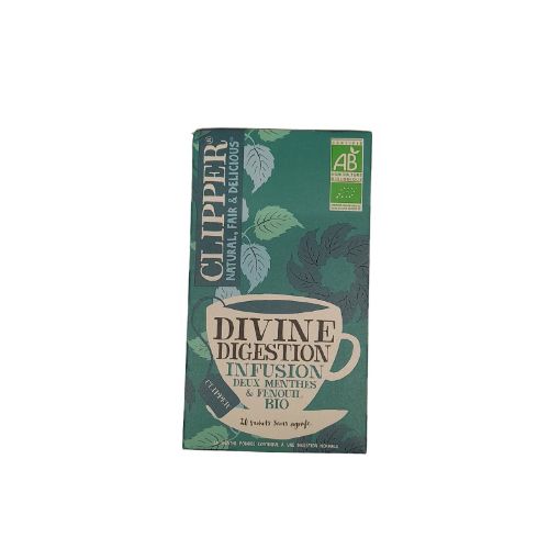 Winners | CLIPPER INFUSION DIVINE DIGESTION 38G