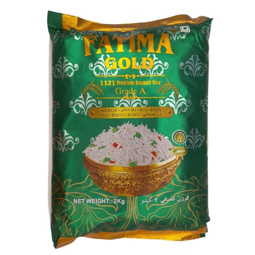 Winners | FATIMA BASMATI RICE 2KG