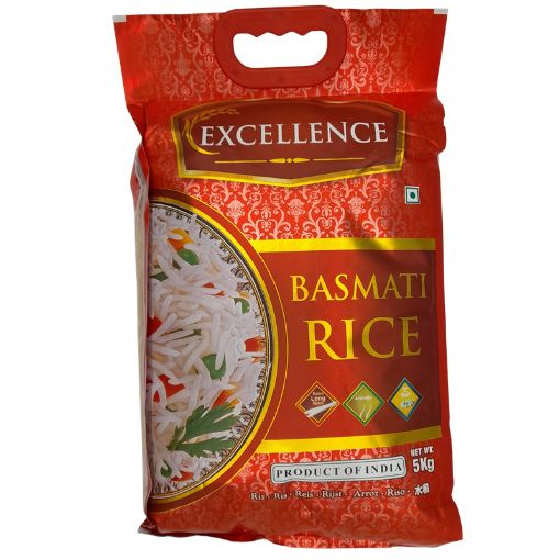 Winners | EXCELLENCE INDIAN SUPER FINE BASMATI RICE 5KG