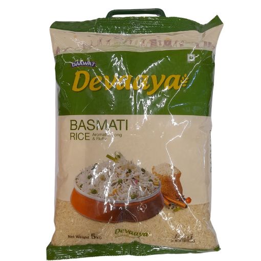 Winners | DAAWAT DEVAAYA BASMATI RICE 5KG
