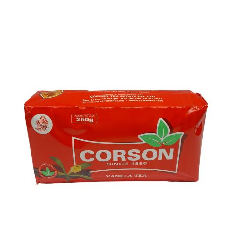 Winners | CORSON VANILLA PACKET 250G