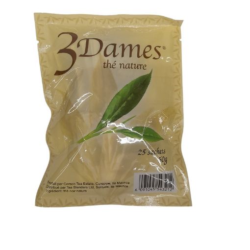Winners | 3 DAMES THE 50G NATURE