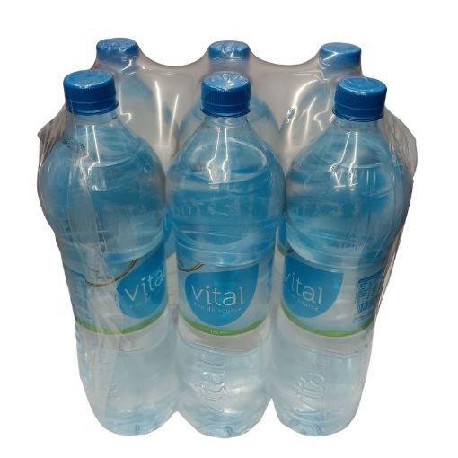 Winners | VITAL WATER 1.5L X6