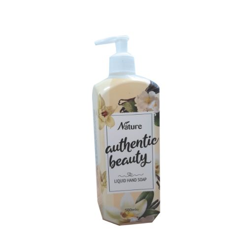 Winners | NATURE SAVON LIQUIDE AUTHENTIC BEAUTY 500ML