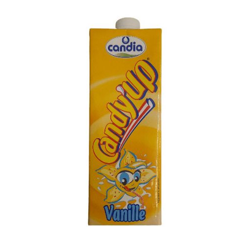 Winners | CANDY UP BOUTEILLE VANILLE 1LT