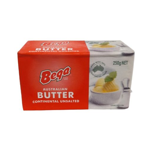 Winners | BEGA UNSALTED BUTTER 250G