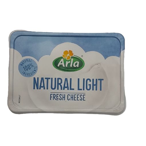 Winners | ARLA CREAM CHEESE NATURAL LIGHT 200G