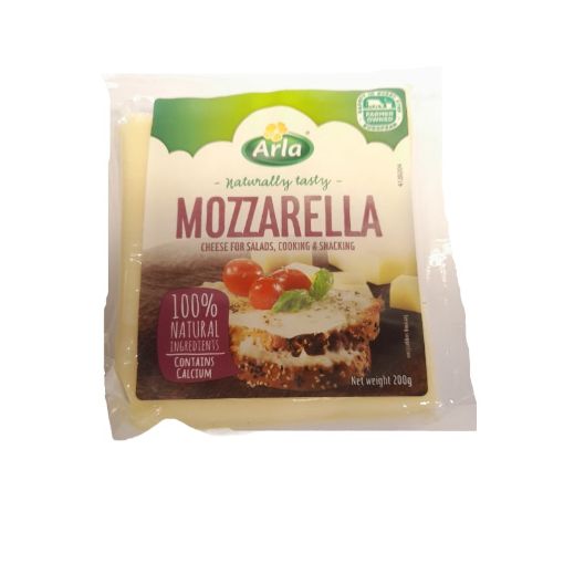 Winners | ARLA MOZZARELLA CHUNK 200G
